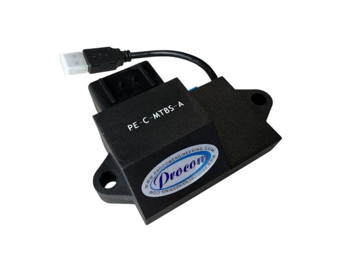 PROCOM Hi-Performance Reprogrammable CDI Triumph Stock CDI