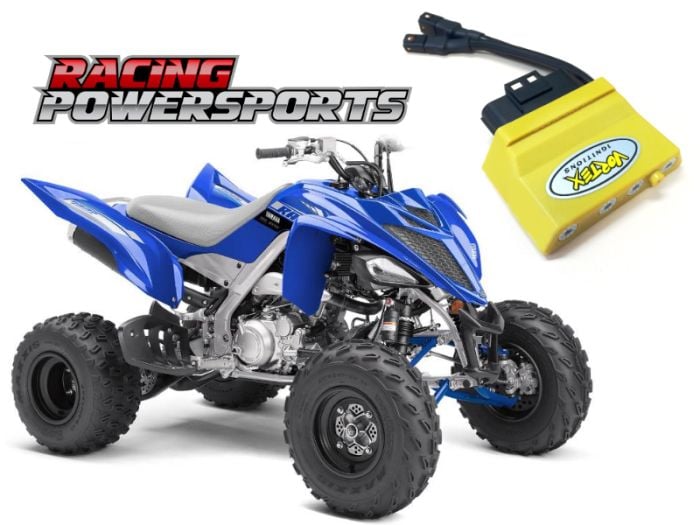 VORTEX FUEL AND IGNITION CONTROL X10 ECU CDI YAMAHA RAPTOR 700 2015-2021