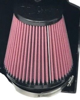 Fuel Customs Air Filter Intake Air Box System Yamaha Raptor 700 2006-2020+