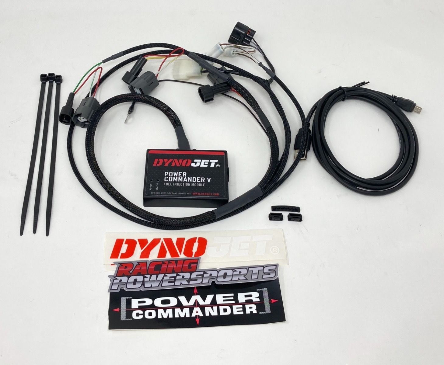 Dynojet Power Commander PC5 PCV Fuel Ignition Controller Yamaha ...