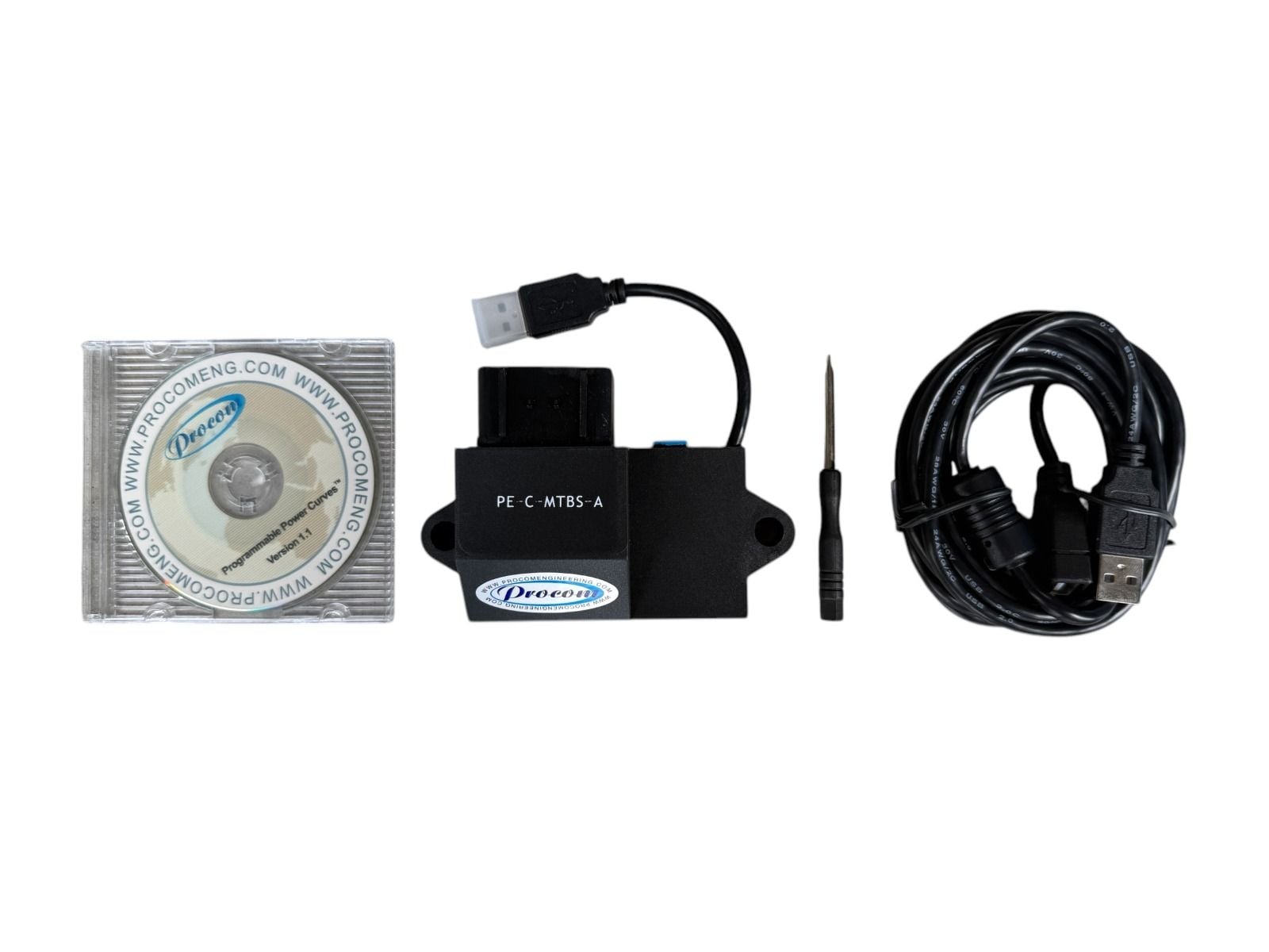 PROCOM Hi-Performance Reprogrammable CDI Triumph Stock CDI