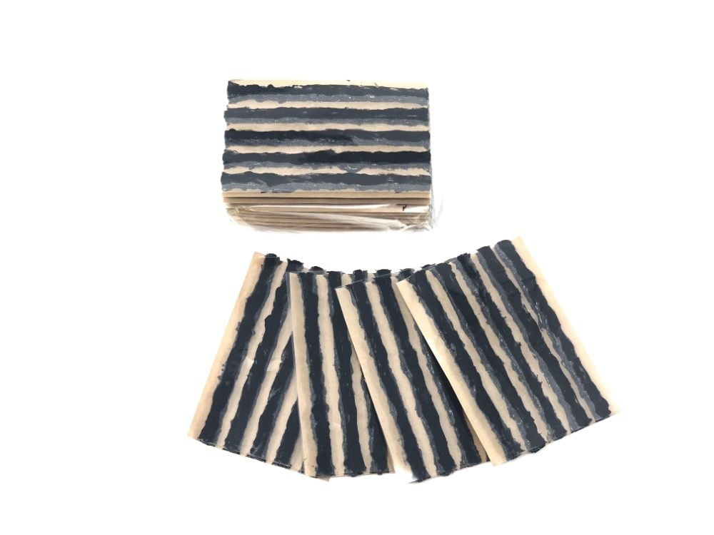 TAITEC Plug Rubber String Tire Repair Plug Inserts 60 Units
