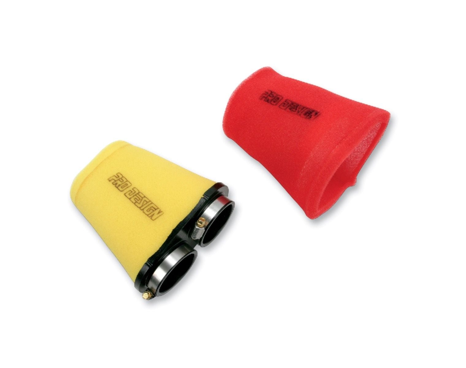 Pro Design Pro-flow Air Filter Foam Replacement Intake Yamaha Raptor 660