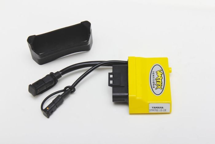 VORTEX FUEL AND IGNITION CONTROL X10 ECU CDI YAMAHA RAPTOR 700 2015-2021
