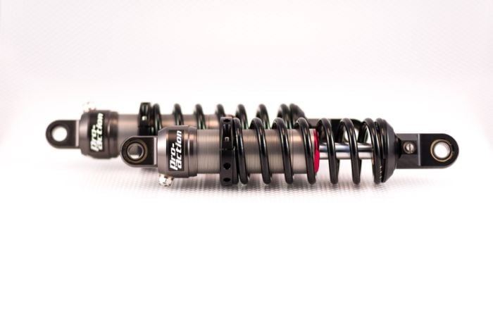 Pro-Action 11” Rear Shock Harley Davidson Sportster Iron 883 1990-2020