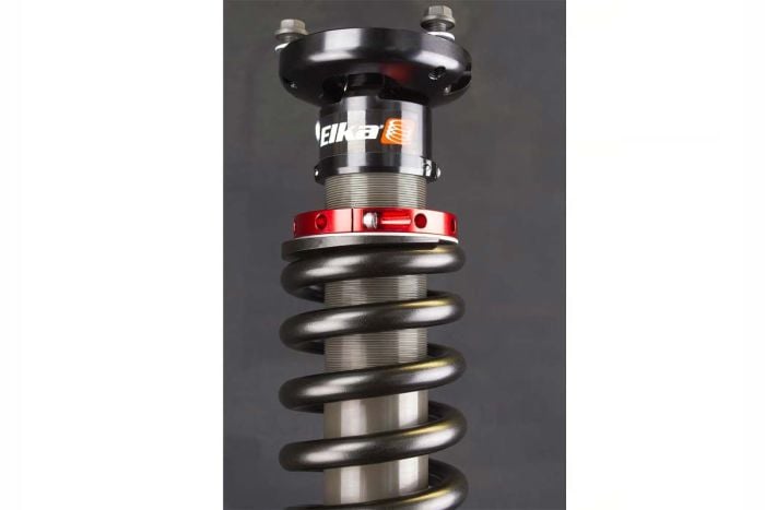 ELKA Suspension 2.0 IFP FRONT SHOCKS for NISSAN FRONTIER 4X4 05-20 1-2 in