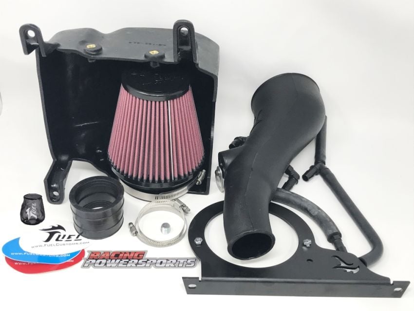 Fuel Customs Air Filter Intake Air Box System Yamaha Raptor 700 2006-2020+