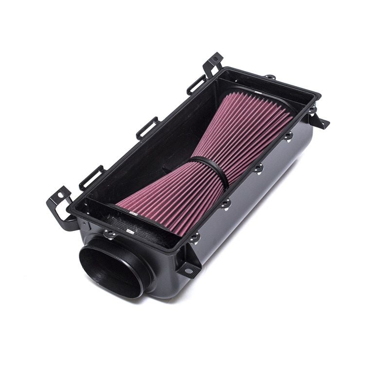Fabspeed Ferrari 458 Italia BMC Carbon Racing Filter 2010-2015