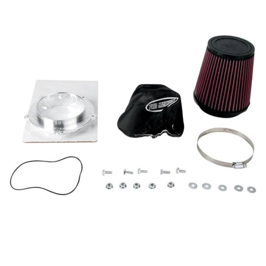 Pro Design Pro Flow Yamaha YFZ450 / YFZ450R K&N Air Filter Intake
