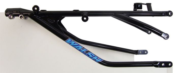 Walsh Racecraft Yamaha Yfz450x Subframe w/o Fender Brackets